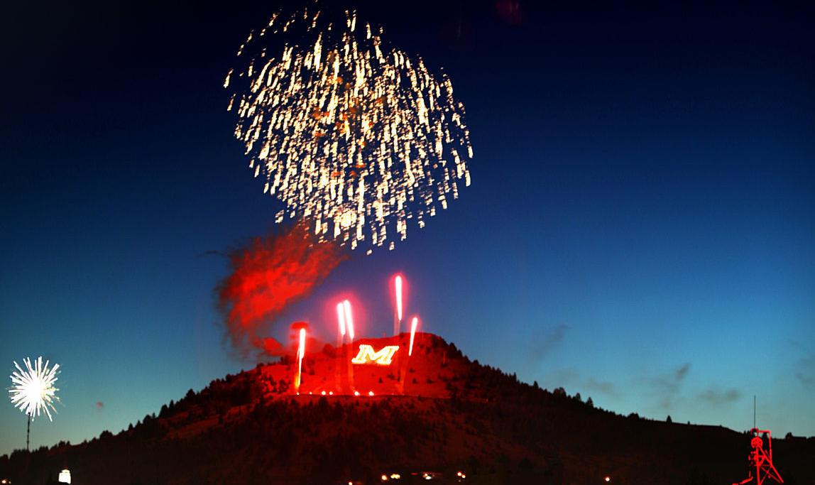 Butte law enforcement officials amp up numbers, urge locals to be safe ...