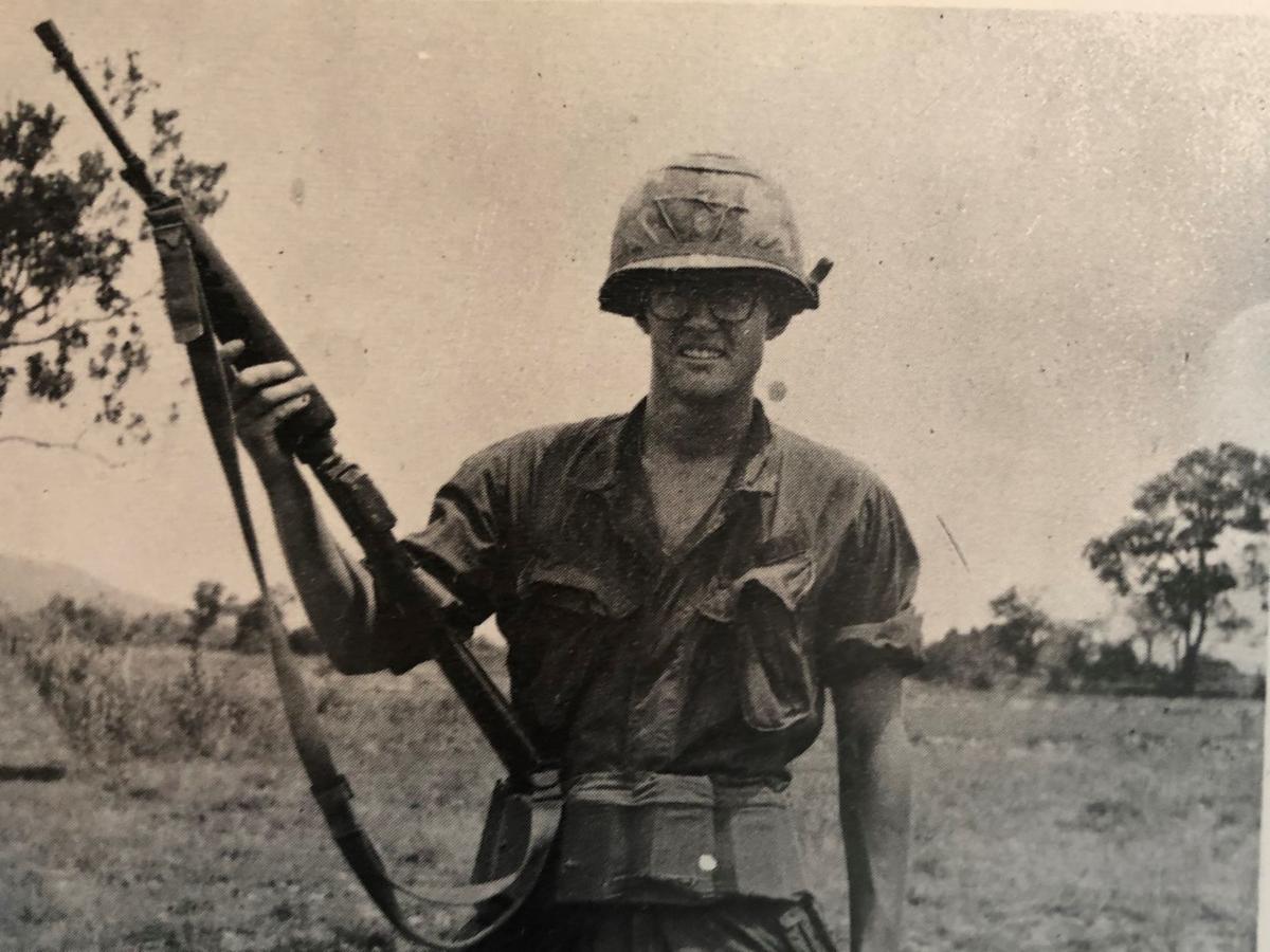 Stories of Honor: From rifle to artillery, Pickett 'did what was needed ...