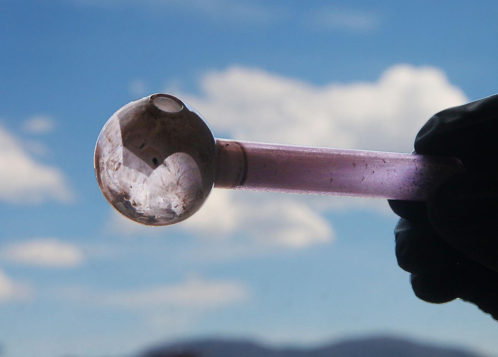 A new meth surge gathers momentum