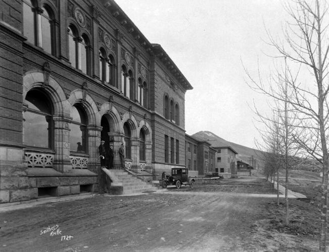 Kickoff reception Nov. 11 for Tech tour on Story of Butte