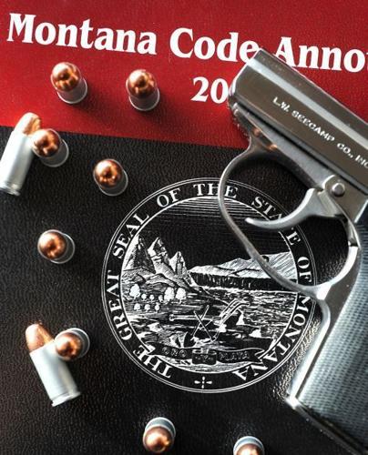 Montana one of 25 states whose concealed weapon permits no longer ...