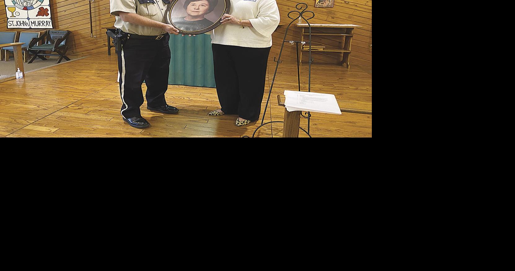 Stubblefield honored | News | murrayledger.com