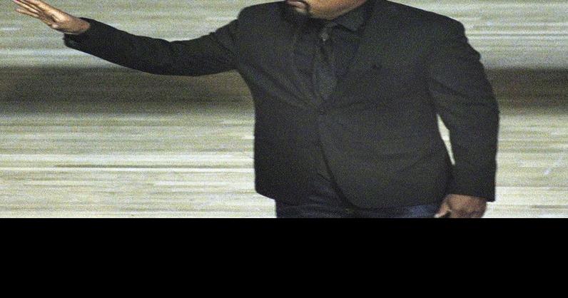 FUBU founder Daymond John shared his success story at Murray State ...