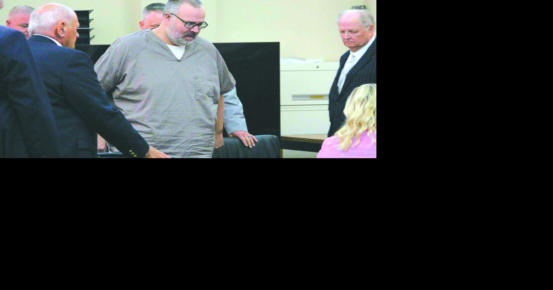 Ex-Letcher sheriff admits to shooting judge in new filing, leans on ...