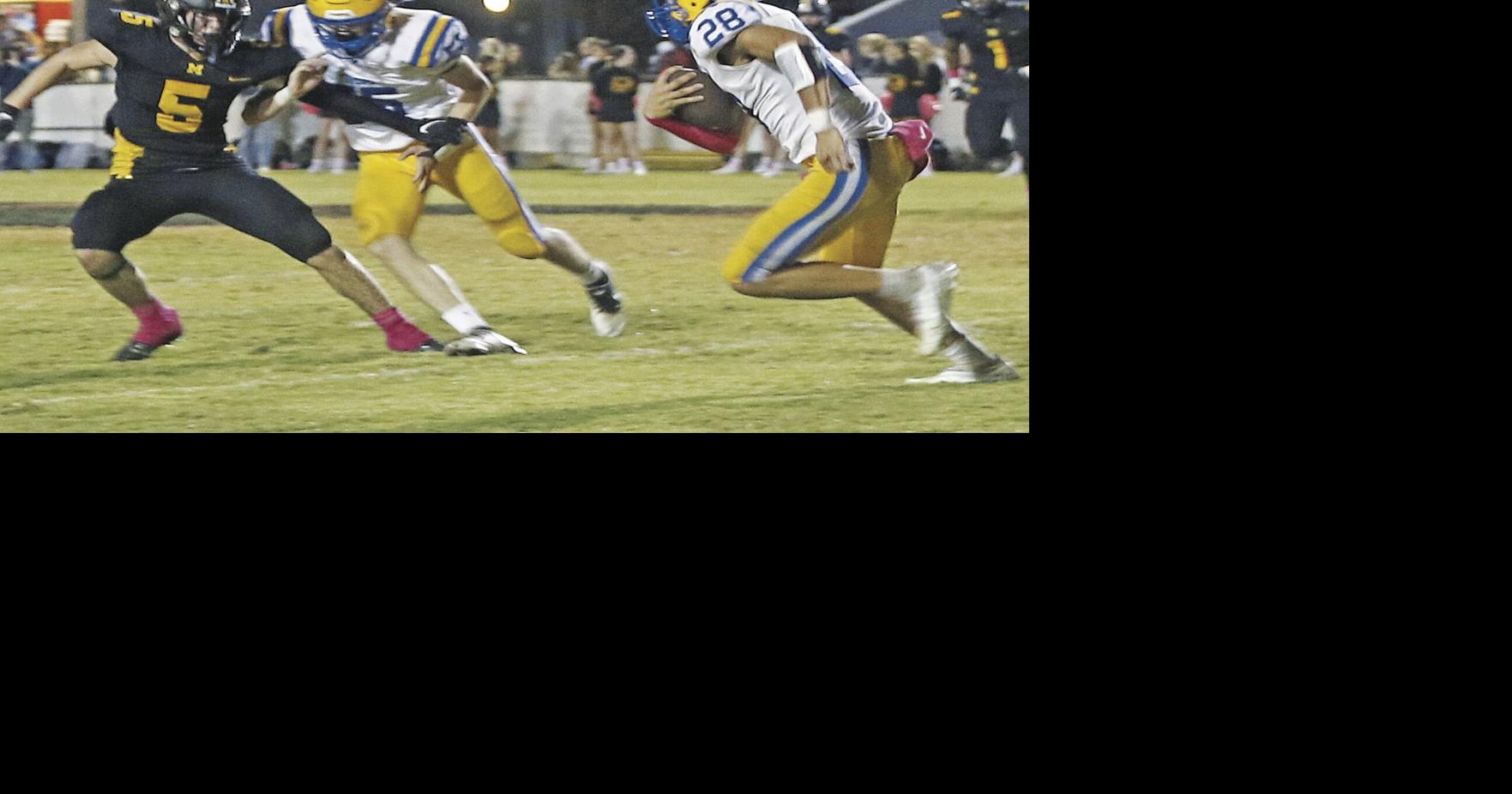 Tiger defense looks to improve on big effort against Caldwell in big ...