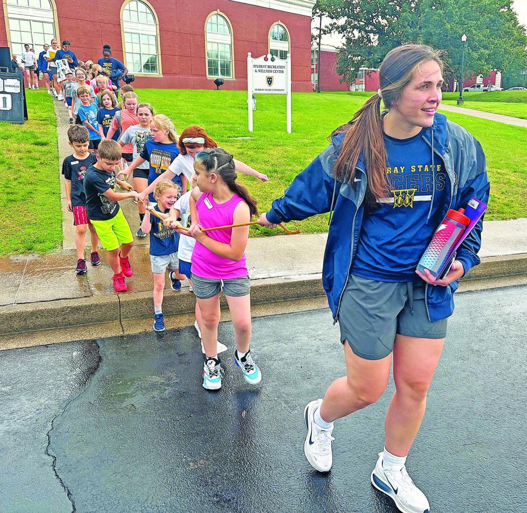 Great leader to follow | Local News | murrayledger.com