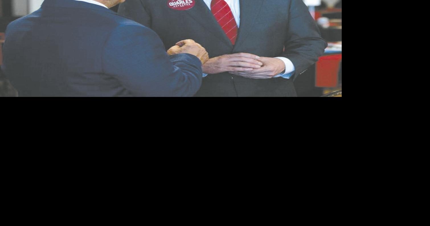 ‘A lifelong dream.’ Ryan Quarles discusses his priorities as new KCTCS ...