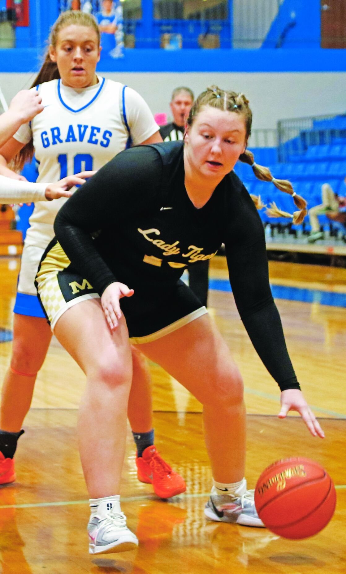 Lady Tigers can’t keep momentum from Monday’s win | High Schools ...
