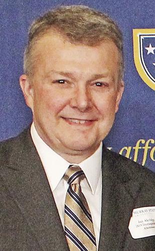 Murray State Distinguished Alumni class seems to justify description ...