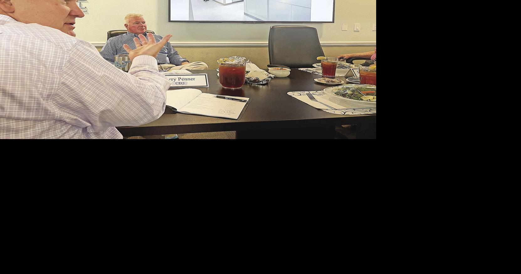 Penner: MCCH capital projects move forward | Local News | murrayledger.com