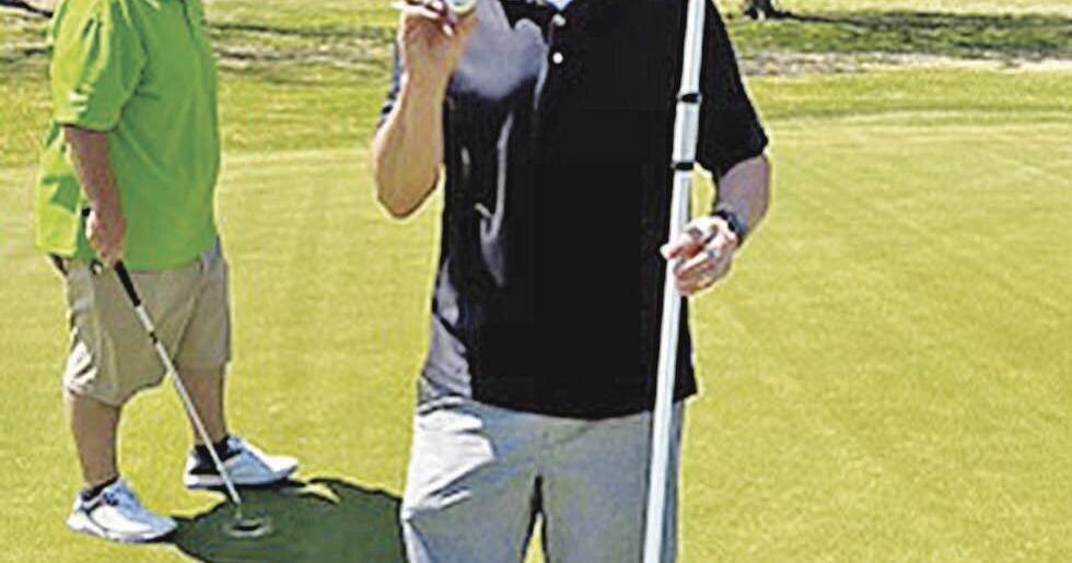 Murrayan Atkins scores first ace at MCC | Sports | murrayledger.com