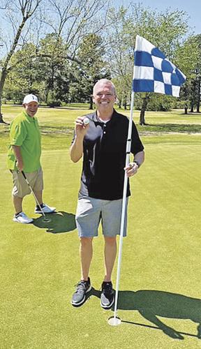 Murrayan Atkins scores first ace at MCC | Sports | murrayledger.com