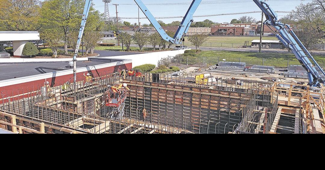 Vault to Linear Accelerator | | murrayledger.com