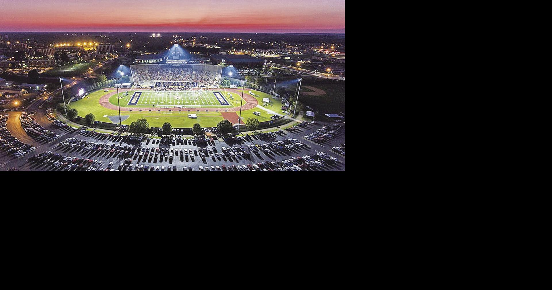 Murray State Athletics Facilities Master Plan focuses on football ...