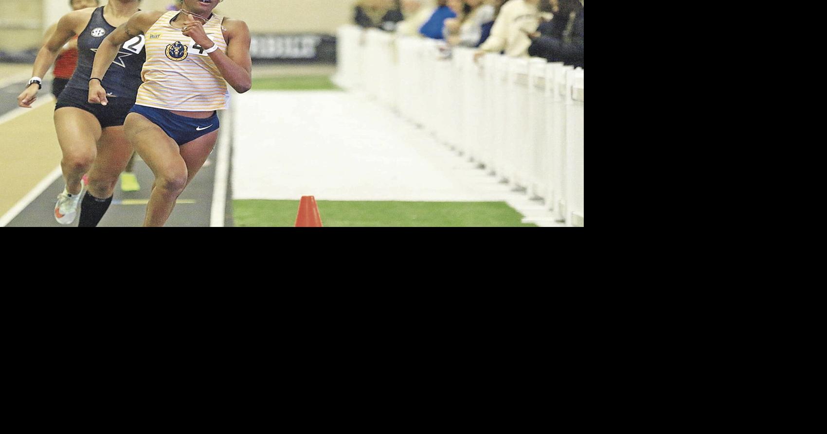 Bell named Valley Women’s Co-Track Athlete of Week | Murray State ...