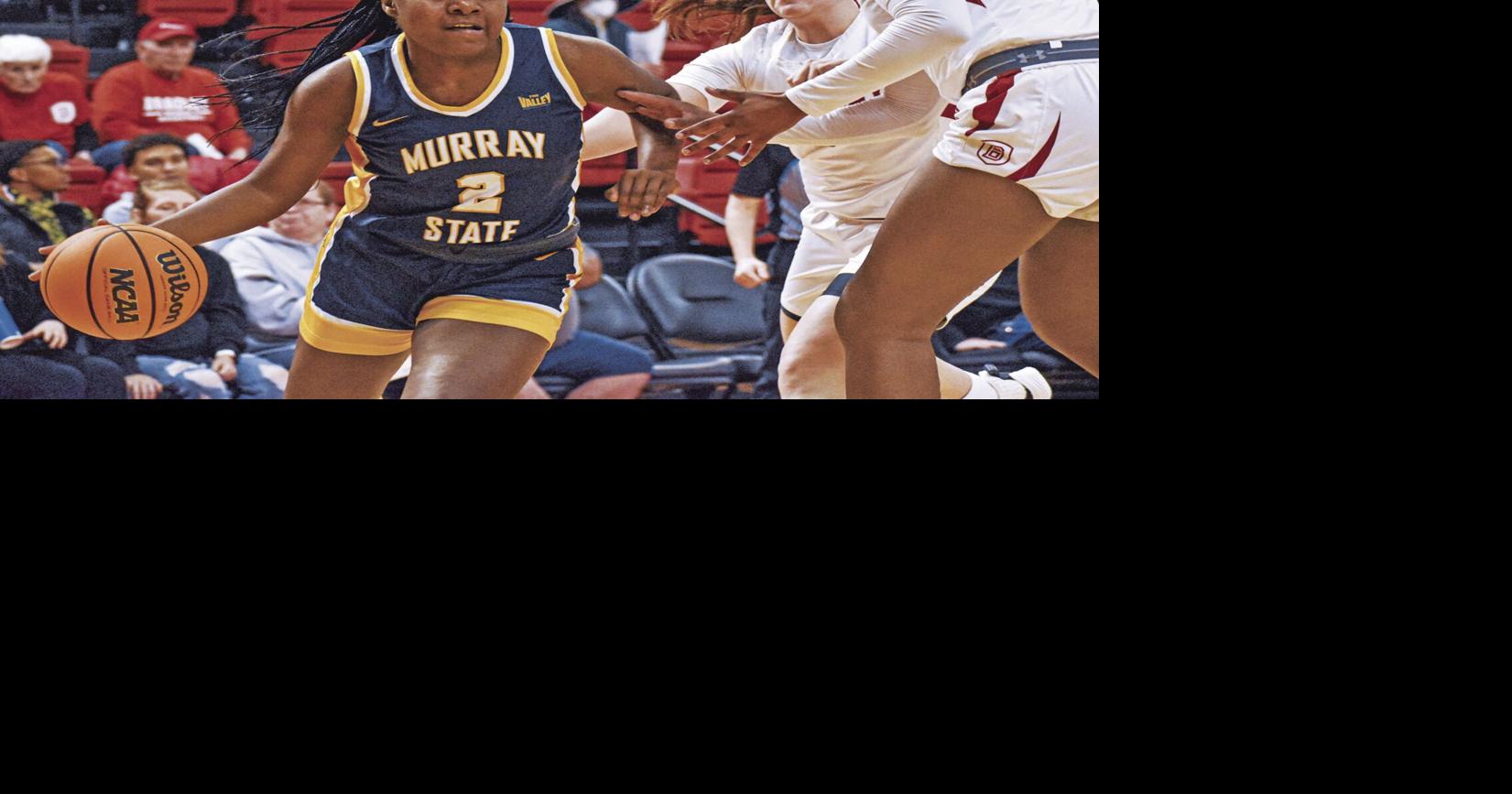 Winners find a way; Racer women go 0-for-11 from three range, still beat Bradley on road ...