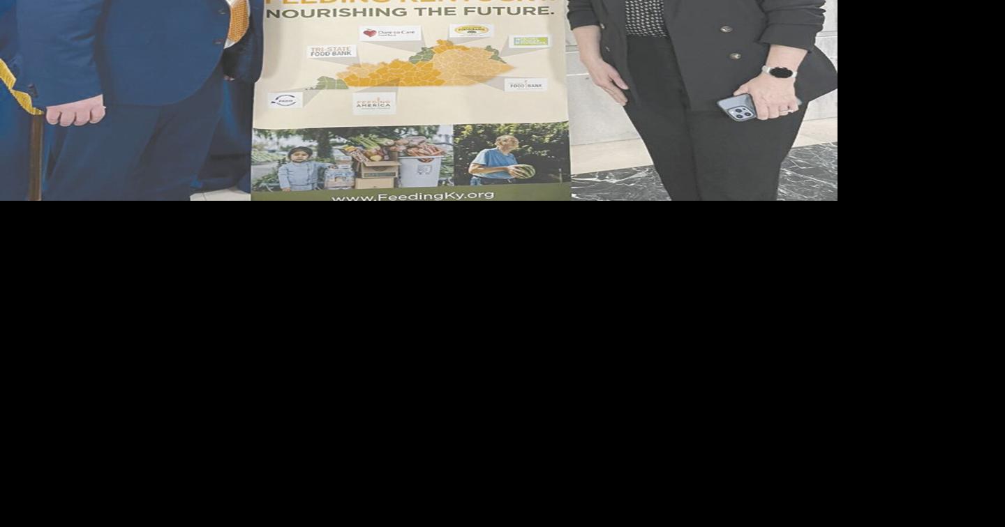 Feeding America, Kentucky's Heartland | | murrayledger.com