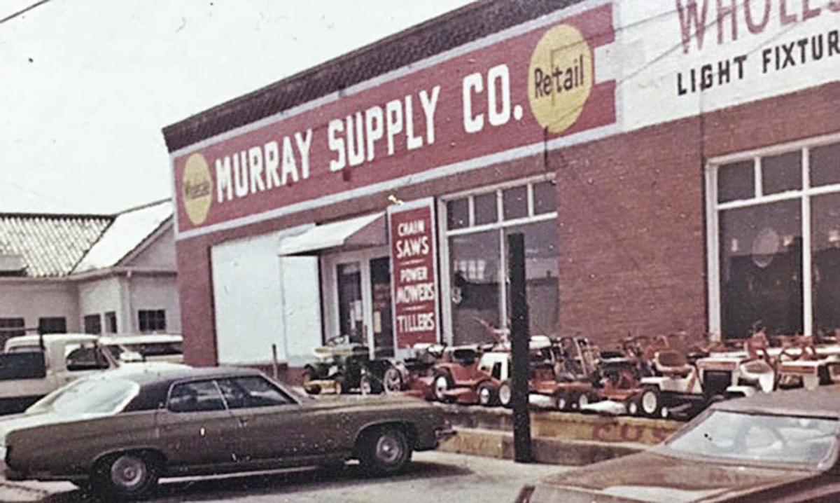 Square Roots: August Business of the Month: Murray Supply Company ...