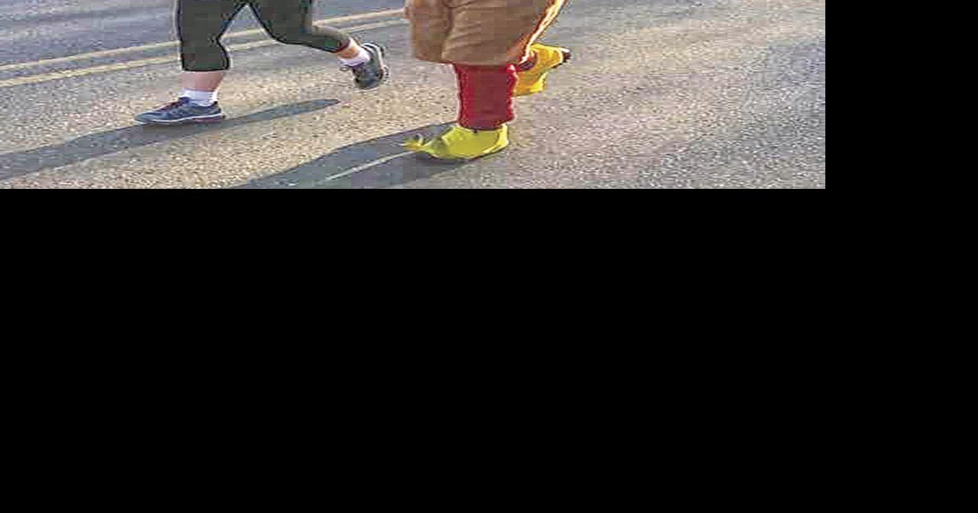 Davis: Turkey Trot has seen explosive growth in 3 years | Local News ...