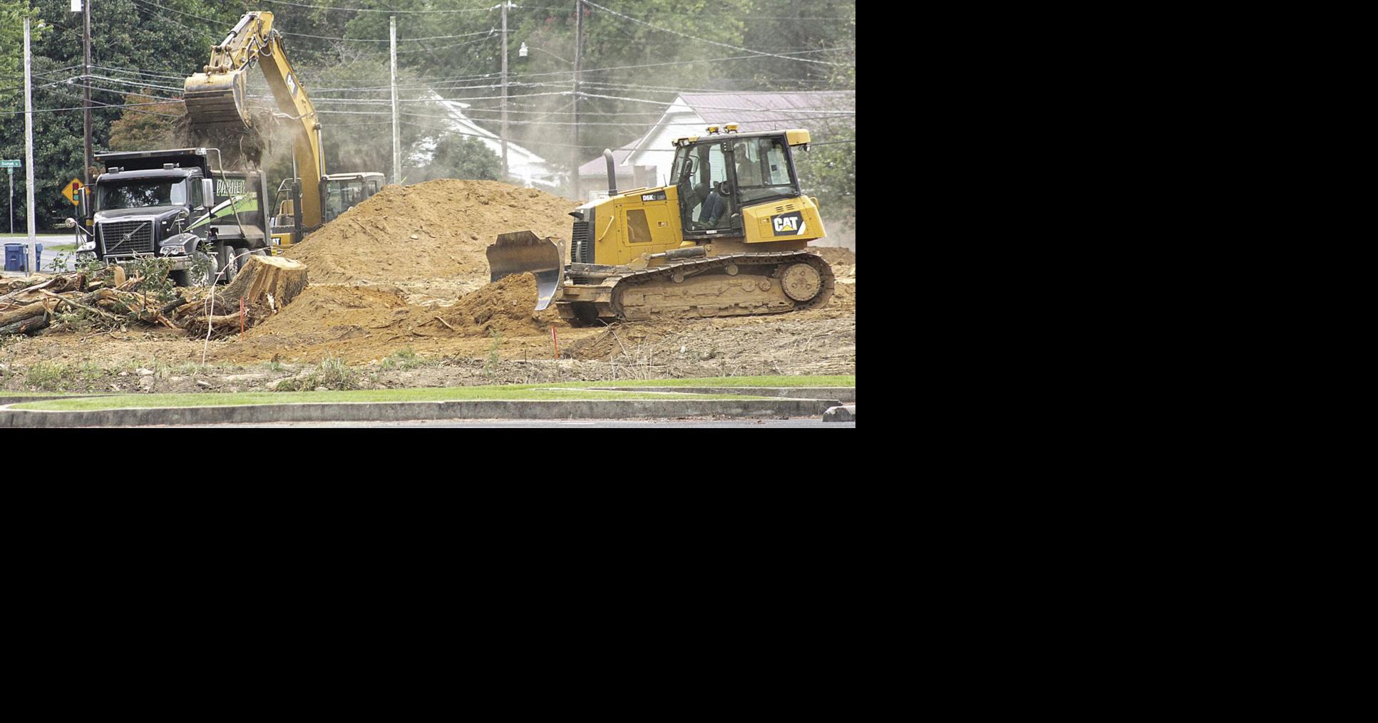 MFD new station work has begun | Local News | murrayledger.com