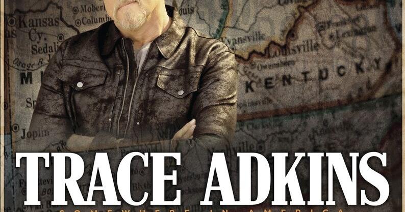 Adkins to bring free concert to Mayfield | Community | murrayledger.com