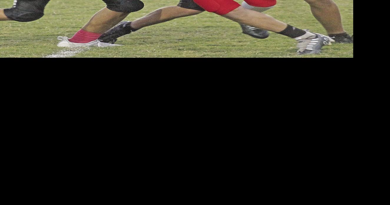 Murray vs. Calloway MS football 2 | | murrayledger.com