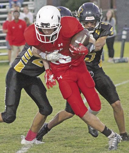 Murray vs. Calloway MS football 2 | | murrayledger.com