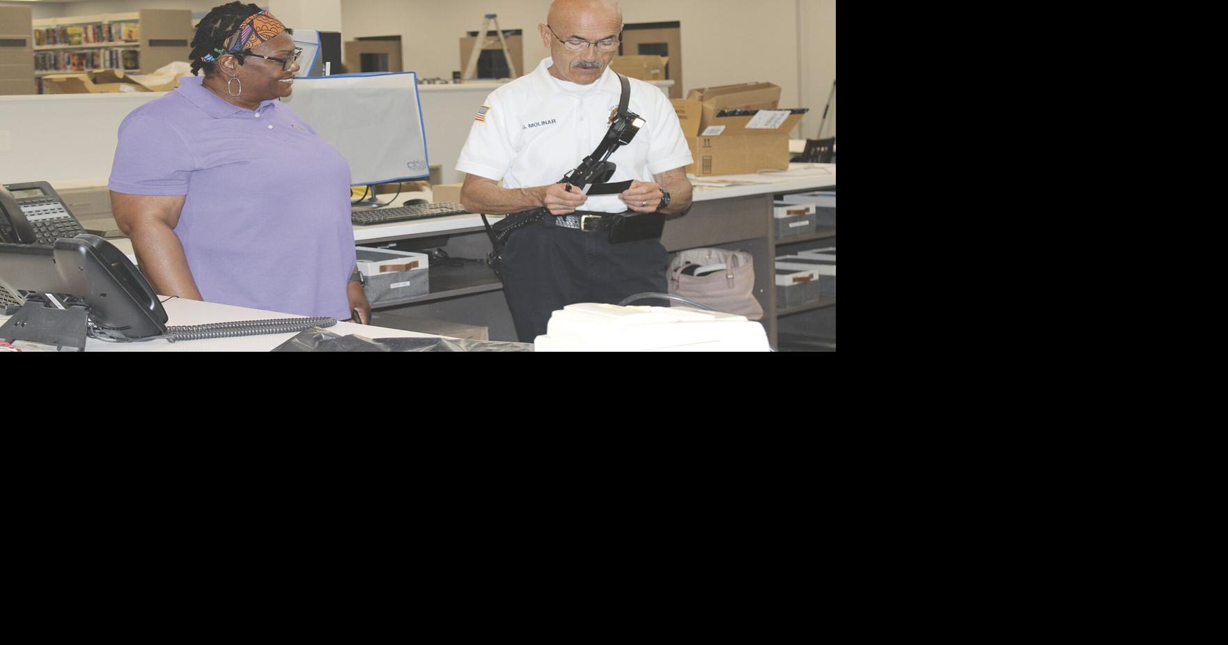 Library fire inspection | News | murrayledger.com