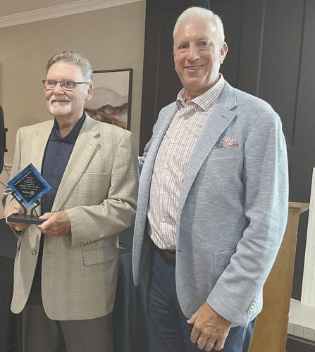 Rotarian of the Year | News | murrayledger.com