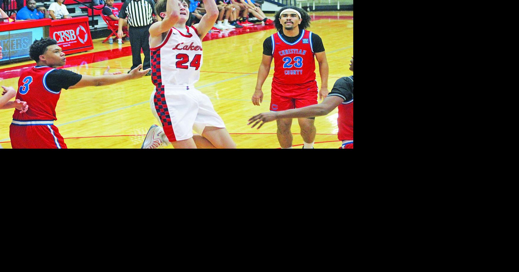 Lakers take Christian deep into 3rd quarter before fading | High ...