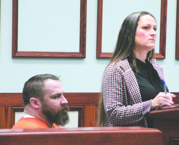 Murray man pleads not guilty to rape, custodial interference | News | murrayledger.com