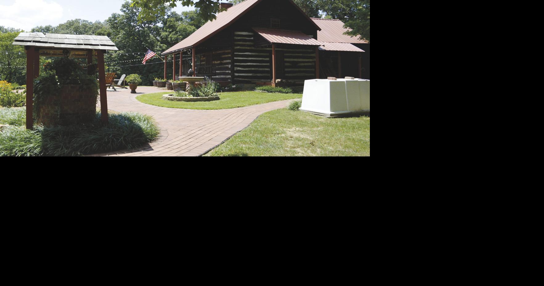 History within the walls, Kirksey resident uncovers old newspapers ...