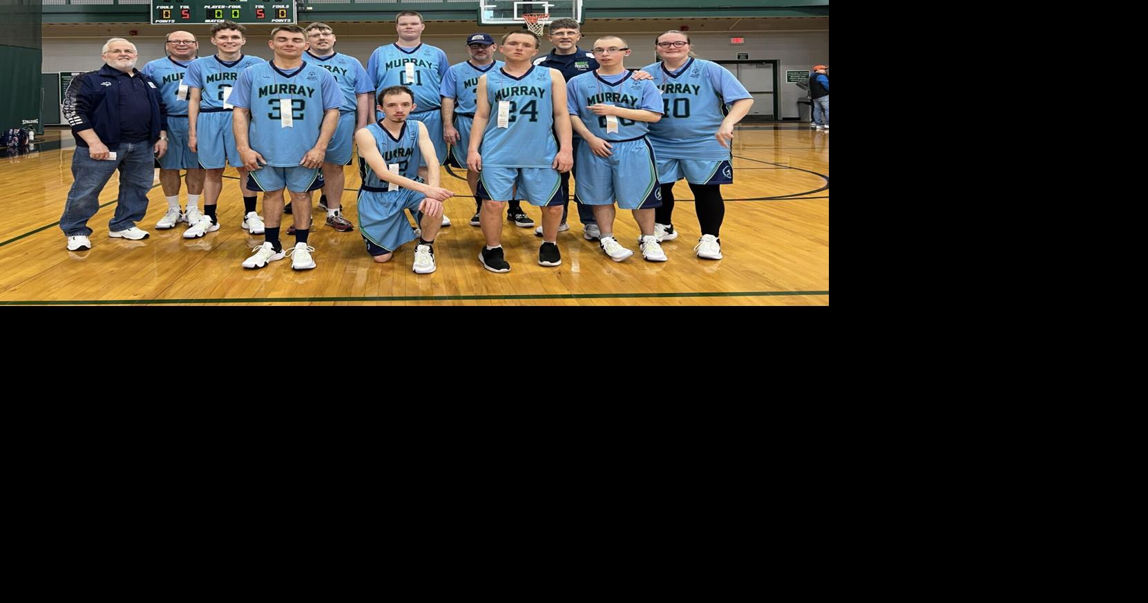 MURRAY ROCKETS BASKETBALL | Community | murrayledger.com