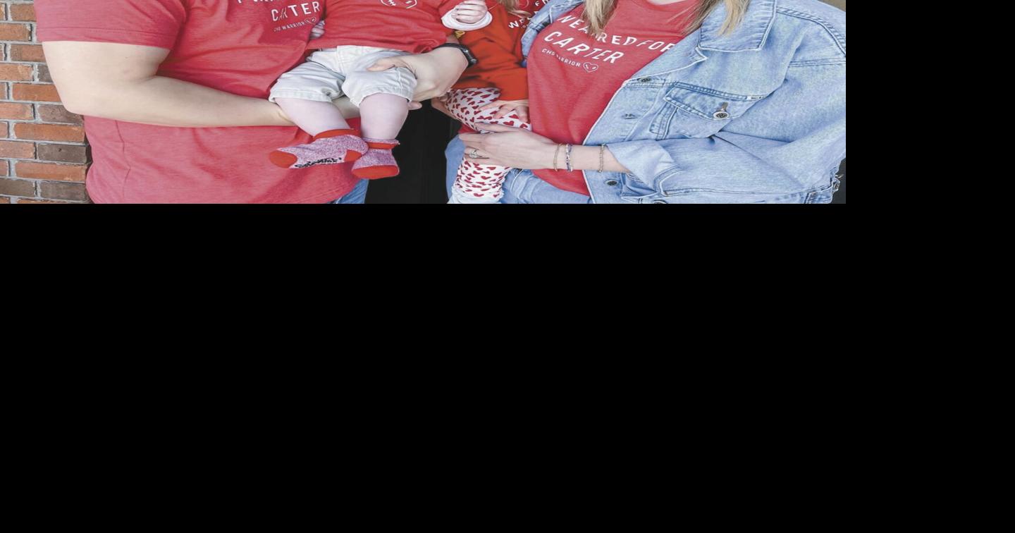 Fundraiser to benefit Murray baby with heart condition | News ...