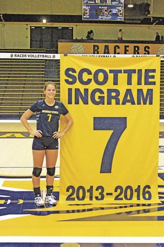 2021 Murray State Hall of Fame Reveal – Scottie Ingram | Murray State ...