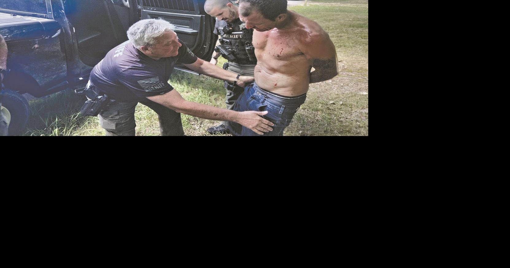 Sharp arrested after repeatedly evading authorities | Local News ...