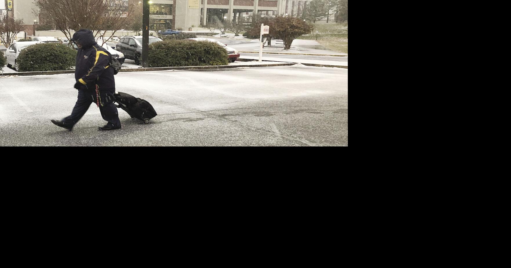 MSU in snow | Local News | murrayledger.com