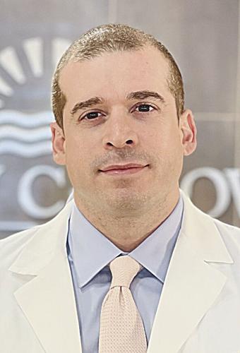 Diaz informs MCCH board of new cancer technology | News | murrayledger.com