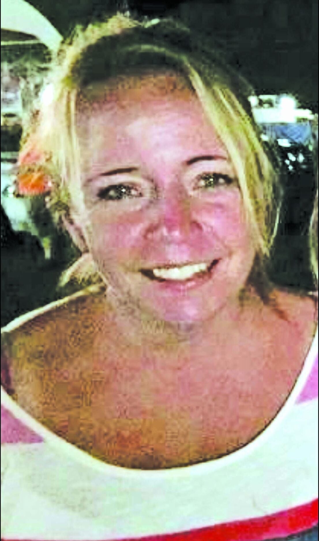 OBITUARY: Alisa Joy Camp | Obituaries | murrayledger.com