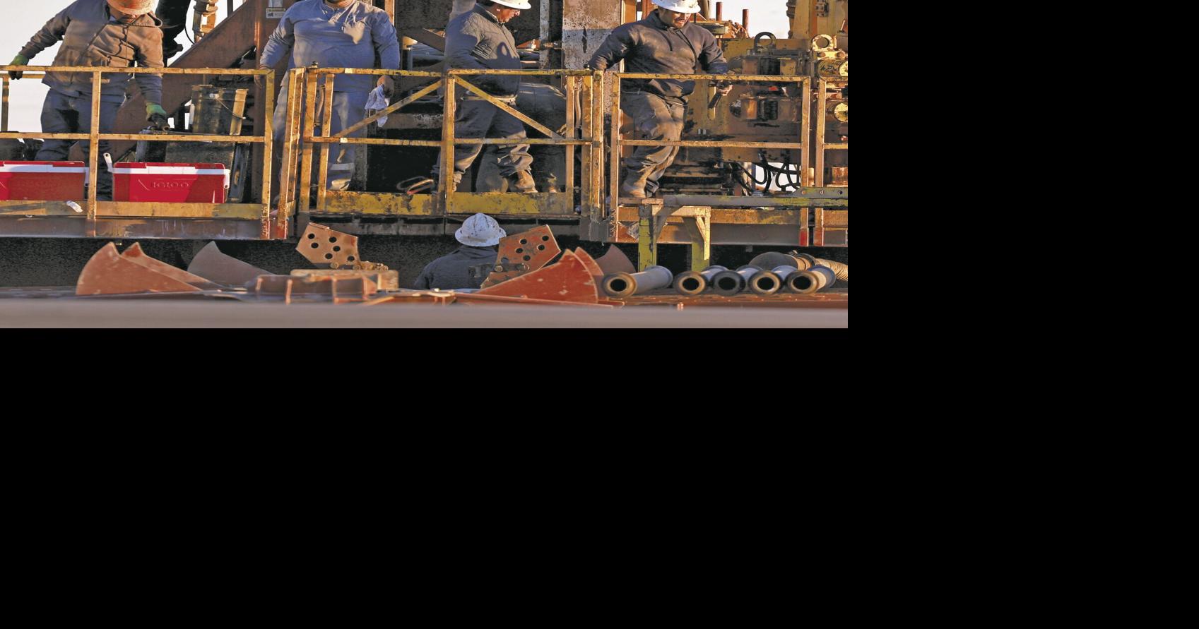 Exxon and Chevron output booms in world’s hottest oil patches | News ...