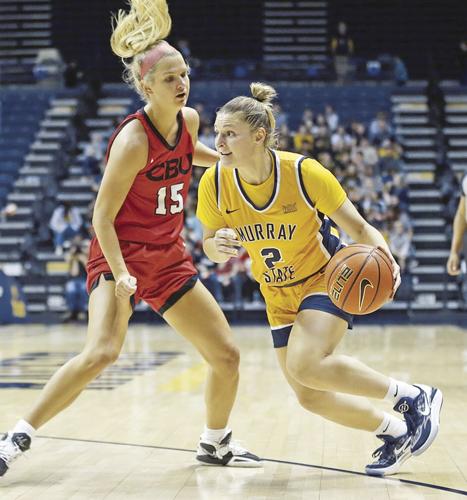 WBB - GAMEDAY! - at Murray State - Murray KY - Saturday November 19 - 7 ...