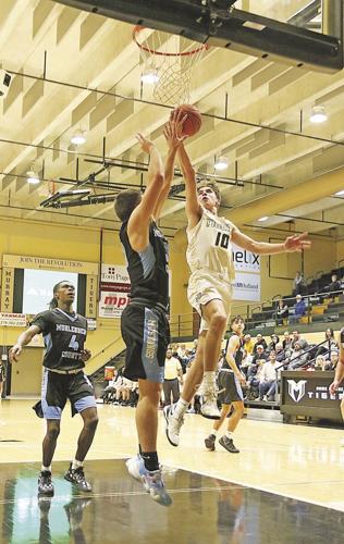 Tigers clamp down in 4th to put away Mustangs | High Schools ...