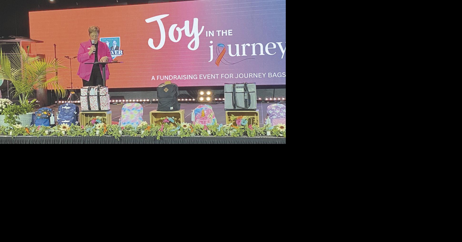 Journey Bags fundraiser a success | News | murrayledger.com