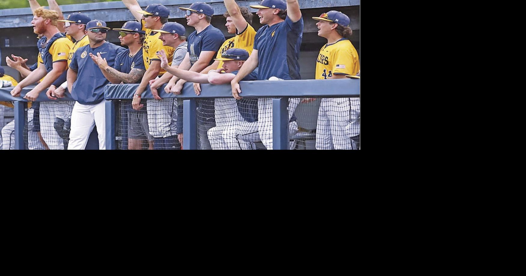 Missouri Valley Conference Baseball Championship; Two things seem to ...