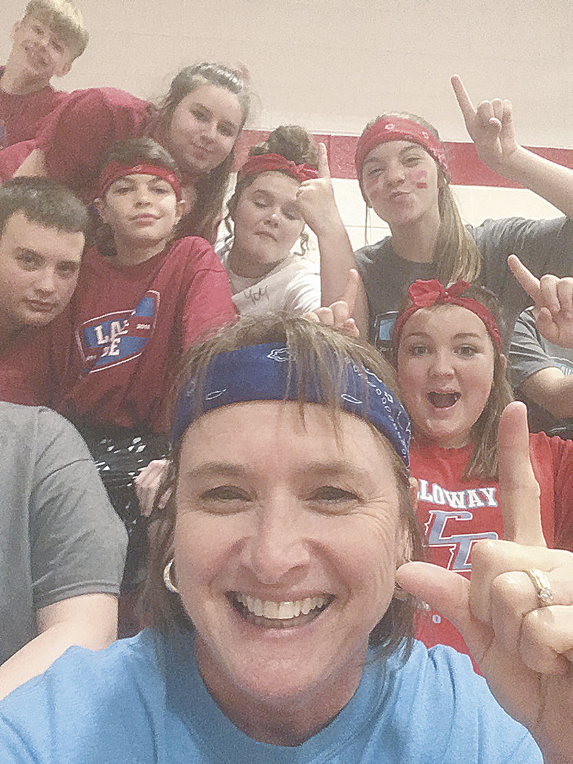 McCallon says love of kids essential to teaching | Local News ...