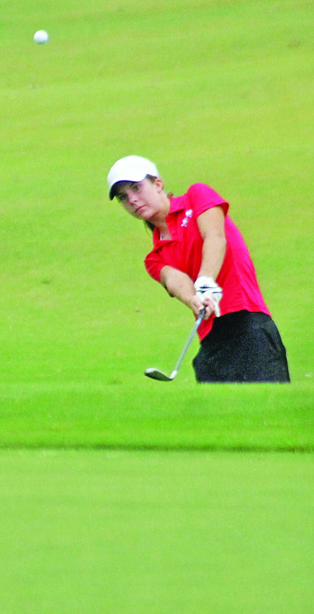 Leachman/ KHSAA State Golf First Rounds; Lucas looks to continue ...
