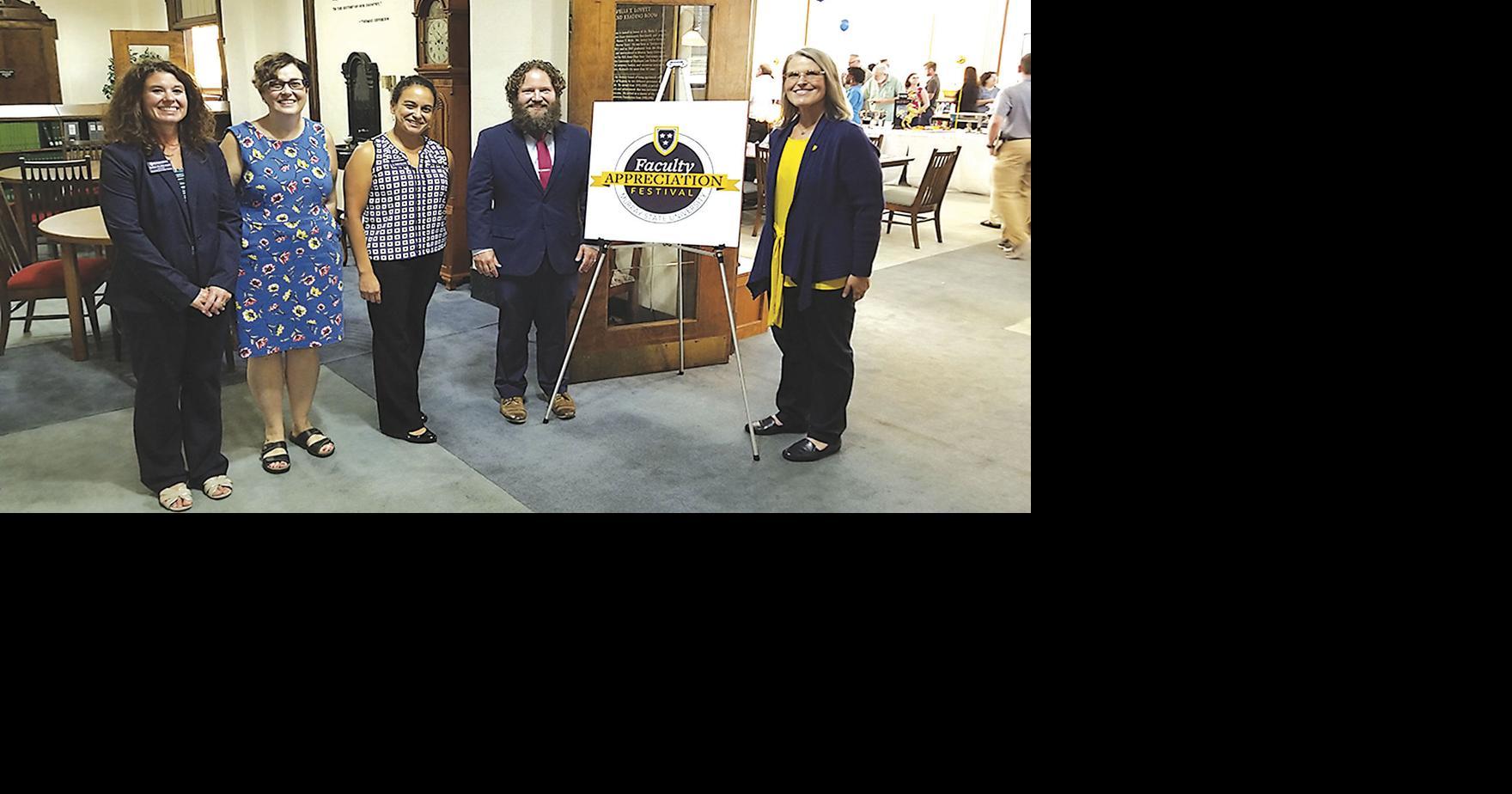 Murray State University hosts inaugural Faculty Appreciation Festival ...