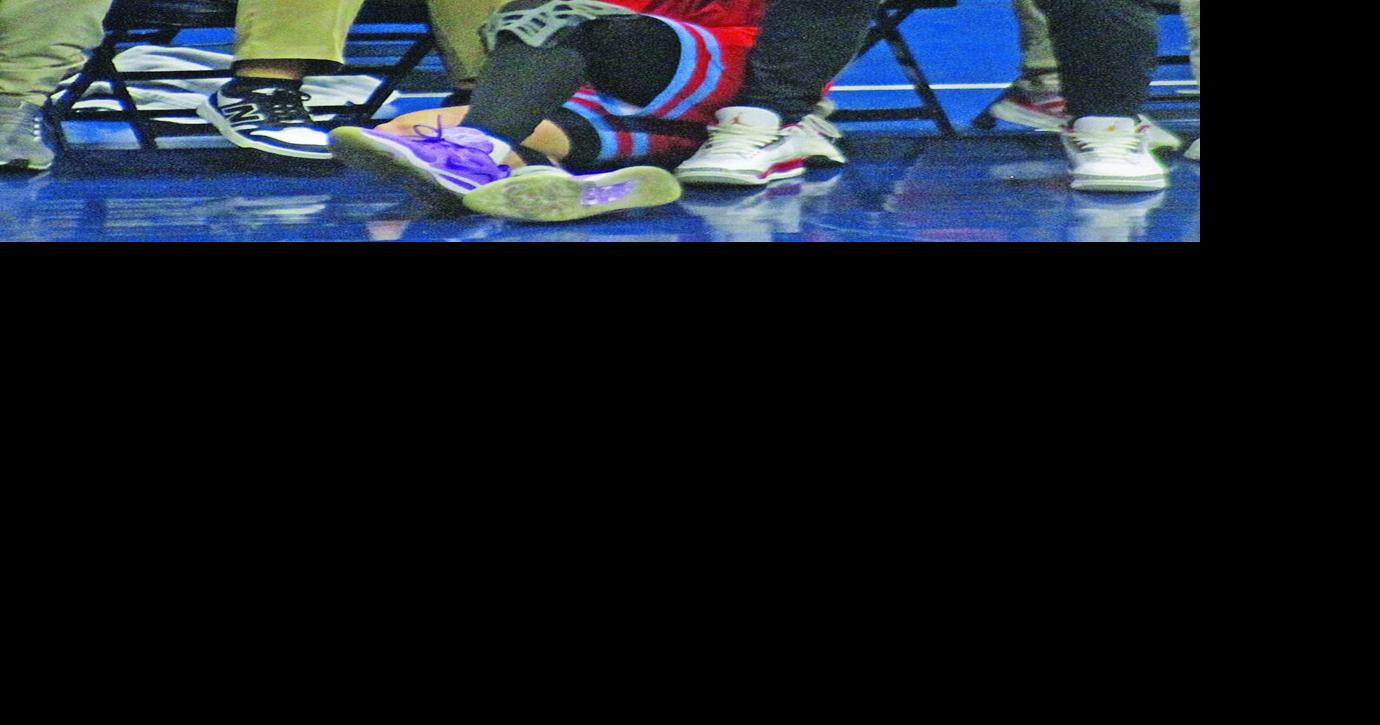 Calloway County in Kentucky Boys Basketball Sweet 16 — The Comeback ...