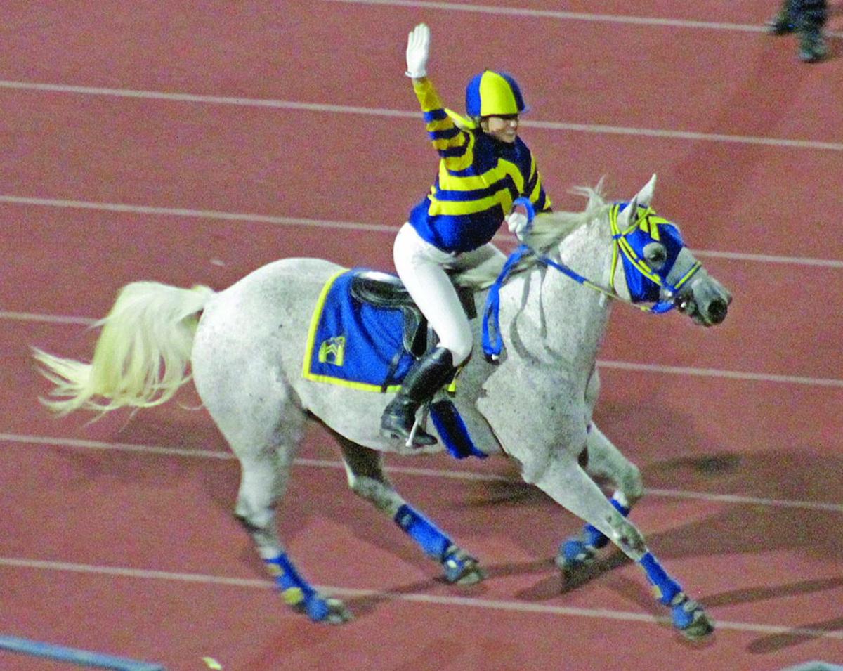 A beautiful sight for Racer football | Murray State | murrayledger.com