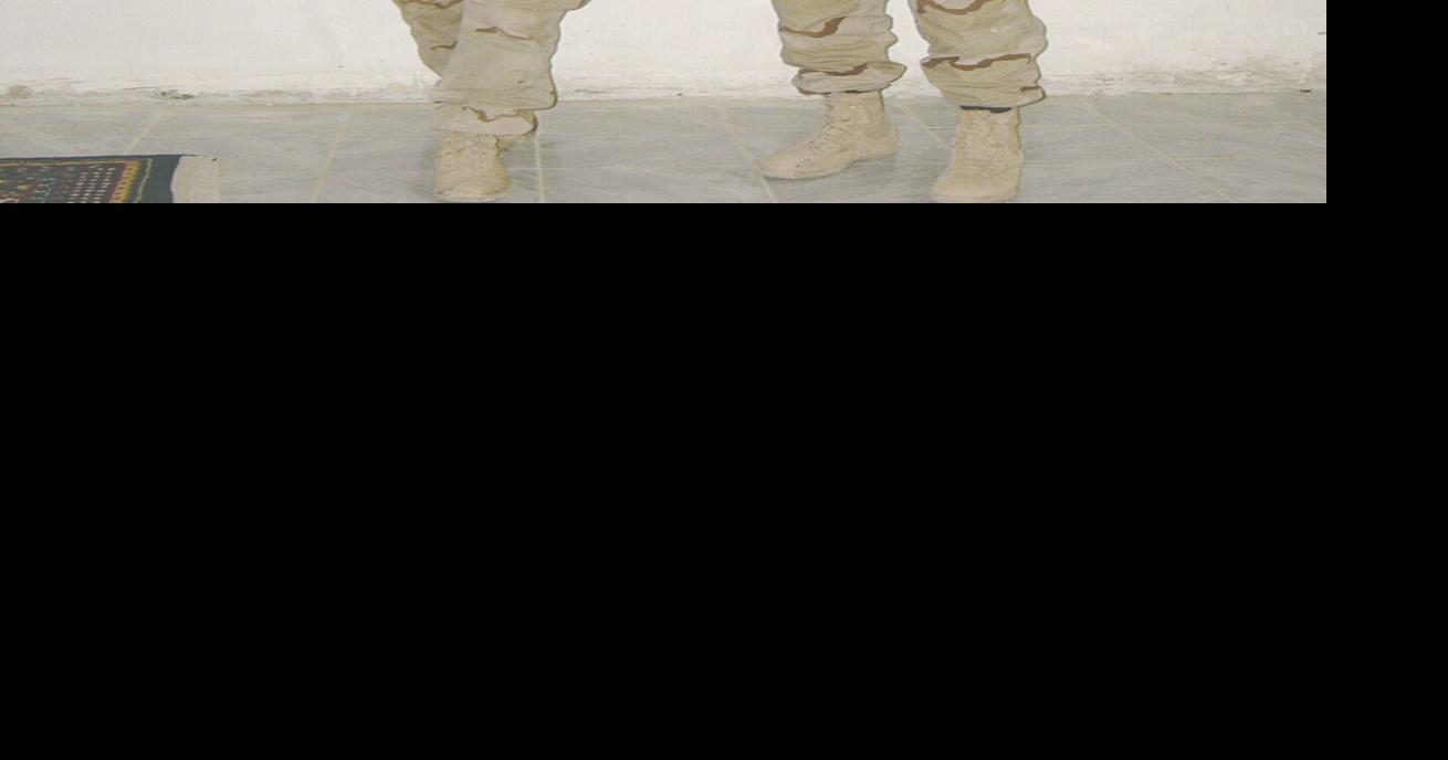 Iraq War veterans reflect on 20-year anniversary | News | murrayledger.com